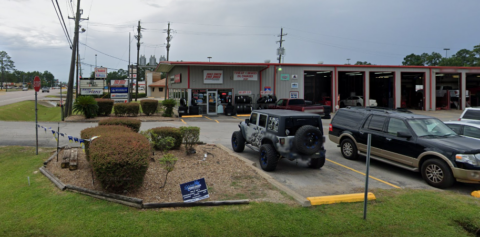 Locations | Our Shops | Left Lane Auto