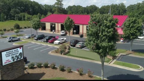 Our Shop Locations | Left Lane Auto